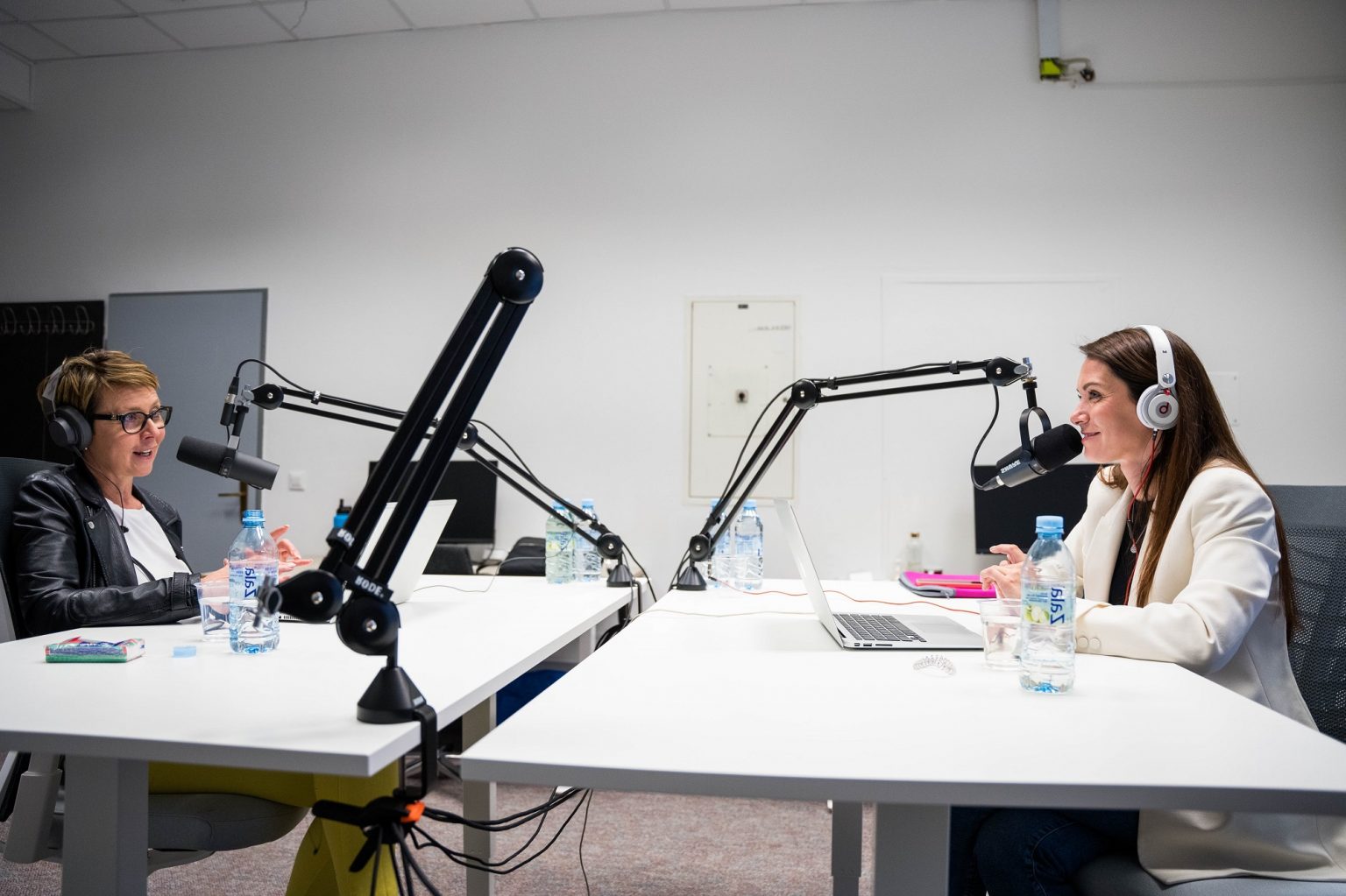 Direktorica Anka Brus v podcastu Implico o digitalizaciji